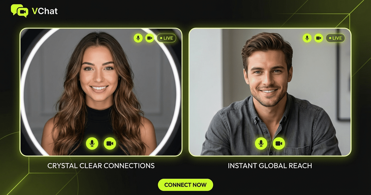 Random Video Chat - Browser-First Video Chat With MatchBlur